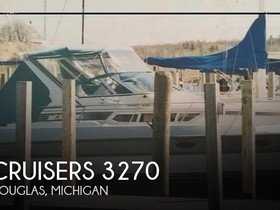 Cruisers Yachts esprit 3270 for sale - Daily Boats