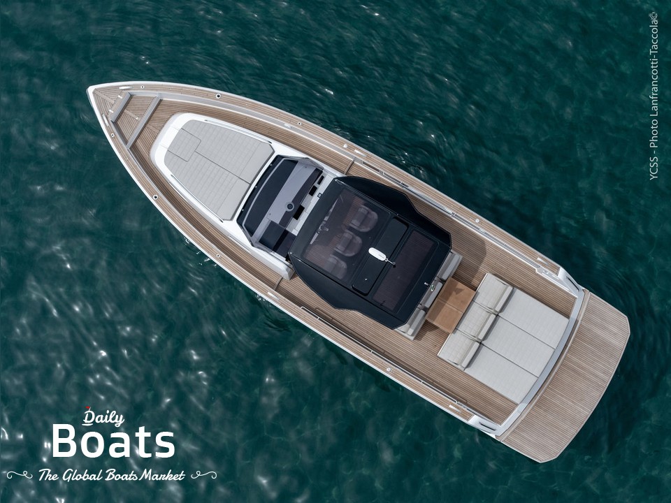 Pardo Yachts 43 for sale. View price, photos and Buy Pardo Yachts 43 ...