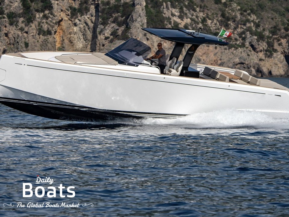 Pardo Yachts 43 for sale. View price, photos and Buy Pardo Yachts 43 ...