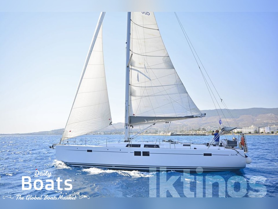 2015 Hanse 505 for sale. View price, photos and Buy 2015 Hanse 505 #256412