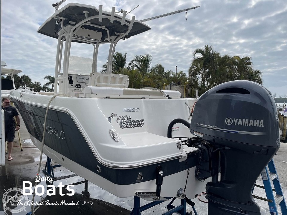 2016 Robalo Boats 222R for sale. View price, photos and Buy 2016 Robalo ...