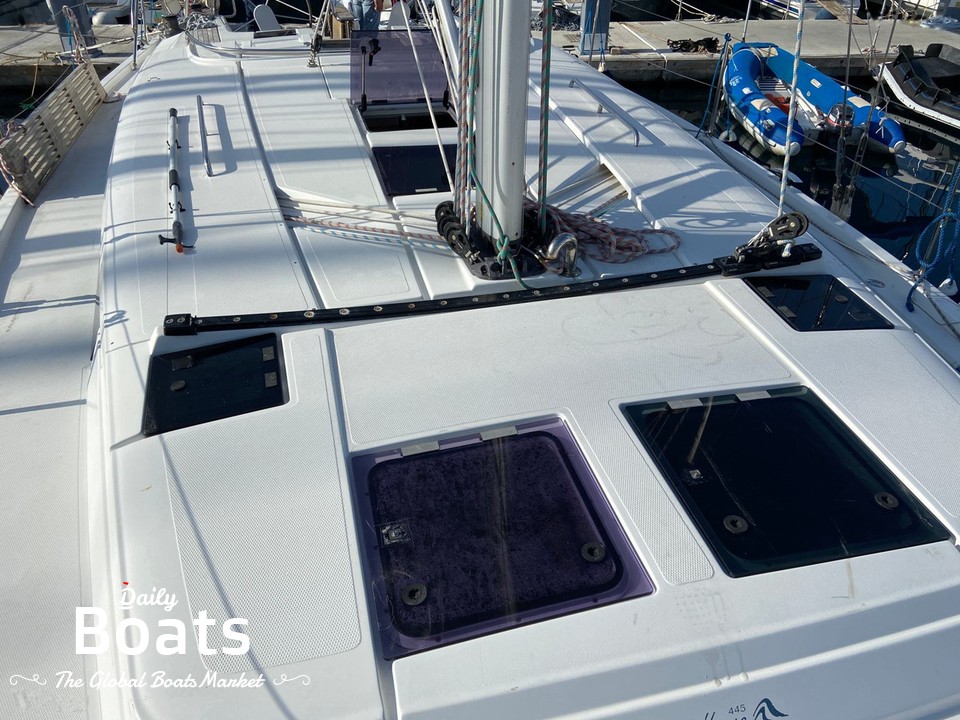 2014 Hanse 445 for sale. View price, photos and Buy 2014 Hanse 445 #256431