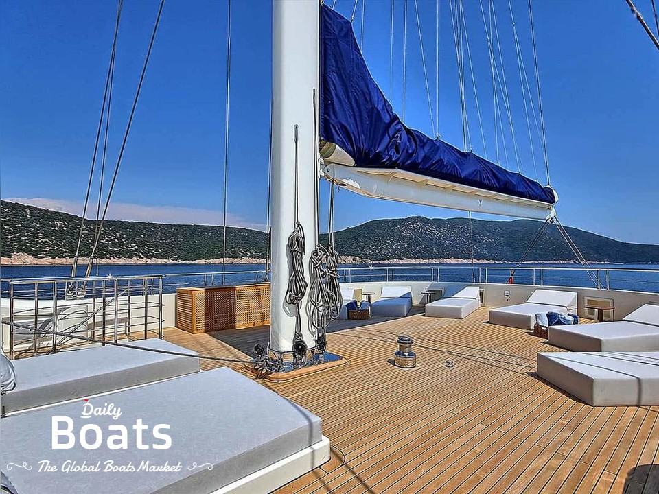 2017 Custom built/Eigenbau High Deluxe Yacht - Meira for sale. View ...