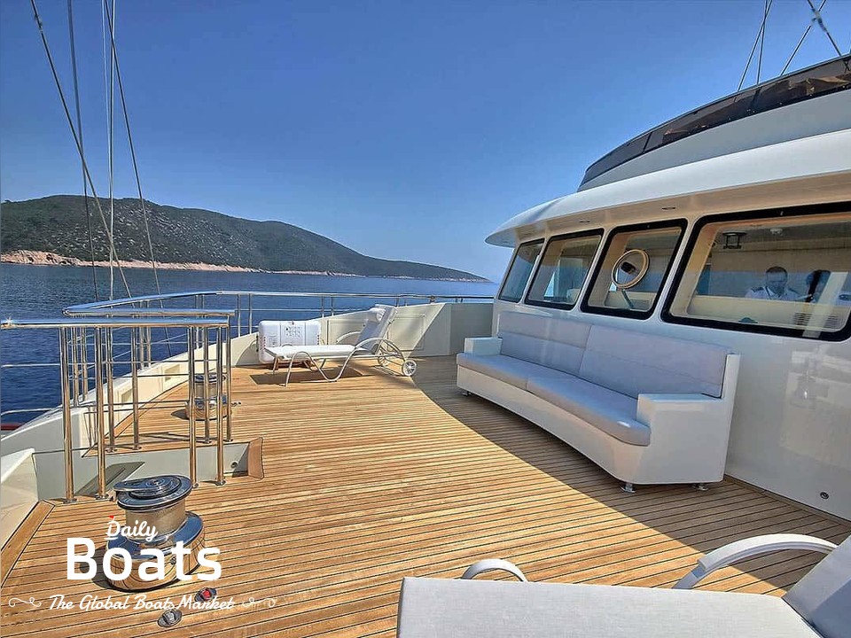 2017 Custom built/Eigenbau High Deluxe Yacht - Meira for sale. View ...