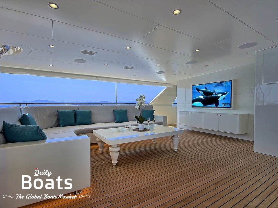 2017 Custom built/Eigenbau High Deluxe Yacht - Meira for sale. View ...