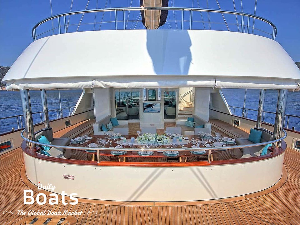 2017 Custom built/Eigenbau High Deluxe Yacht - Meira for sale. View ...