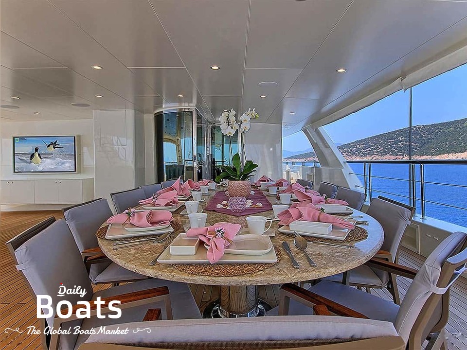 2017 Custom built/Eigenbau High Deluxe Yacht - Meira for sale. View ...