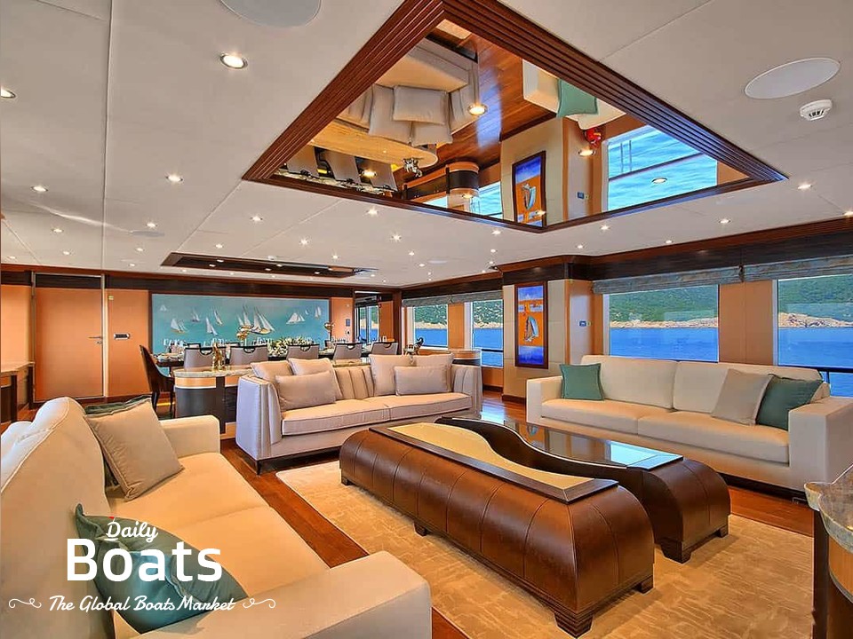 2017 Custom built/Eigenbau High Deluxe Yacht - Meira for sale. View ...