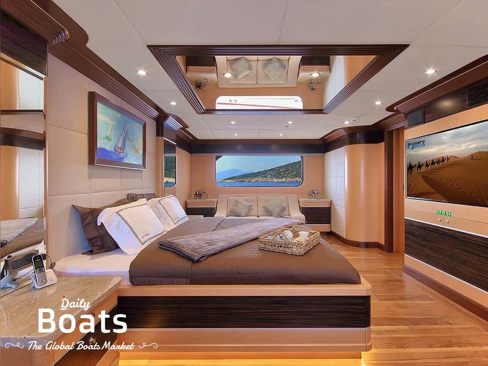 2017 Custom built/Eigenbau High Deluxe Yacht - Meira for sale. View ...