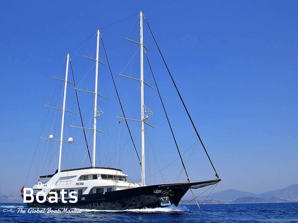 2017 Custom built/Eigenbau High Deluxe Yacht - Meira for sale. View ...