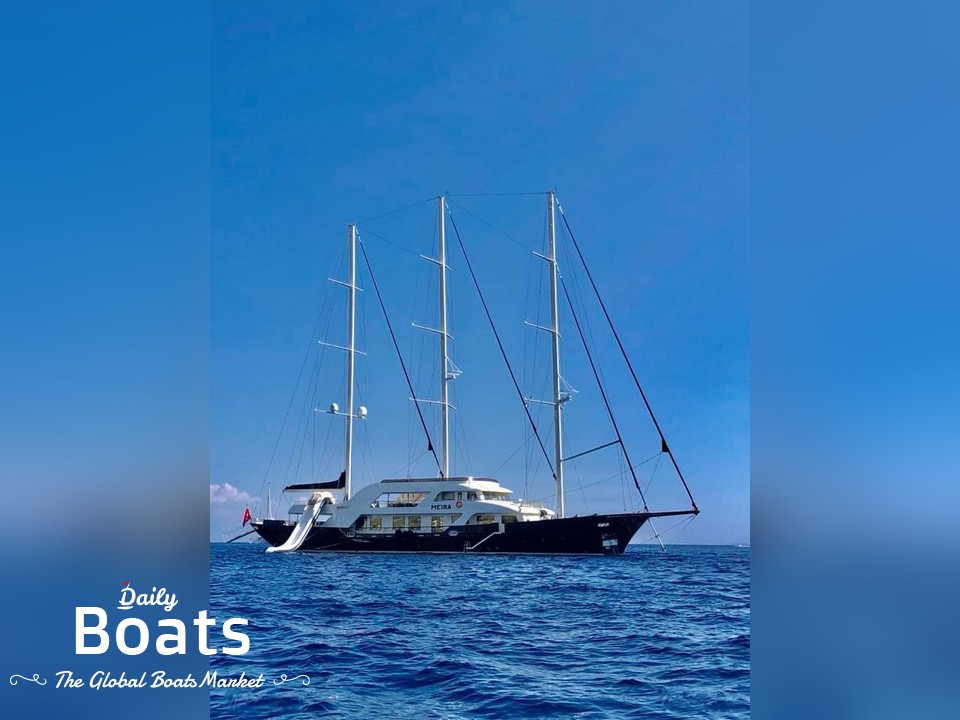 2017 Custom built/Eigenbau High Deluxe Yacht - Meira for sale. View ...