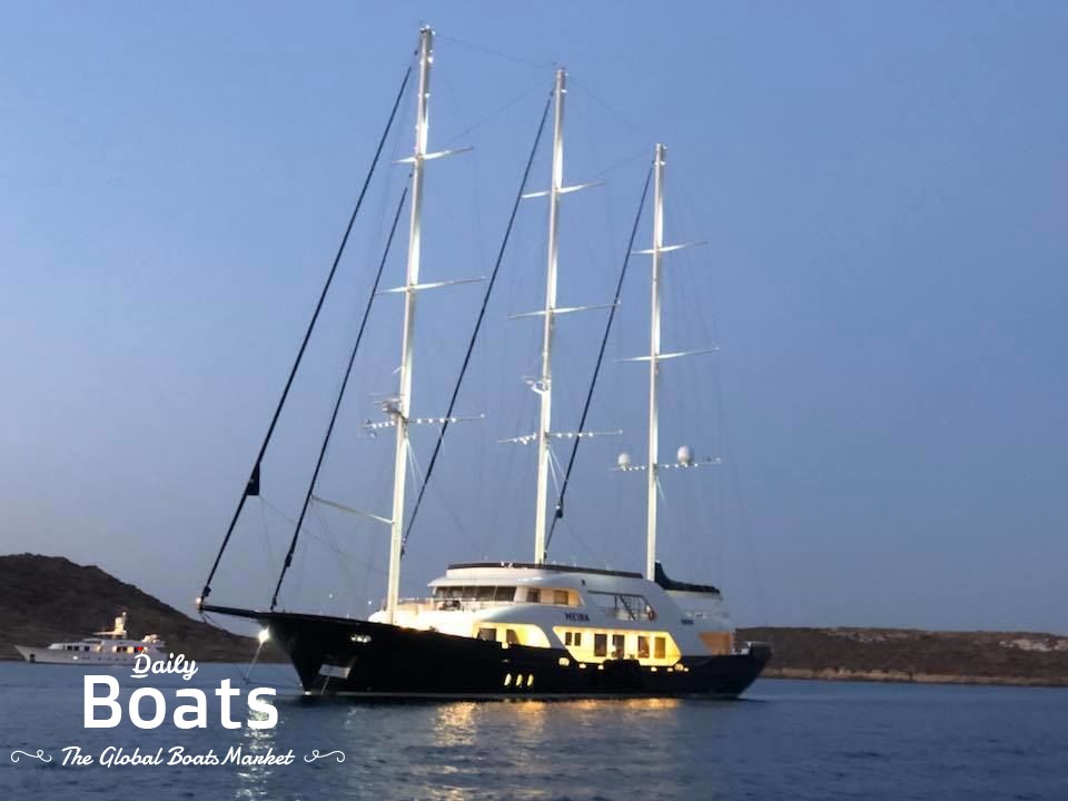 2017 Custom built/Eigenbau High Deluxe Yacht - Meira for sale. View ...