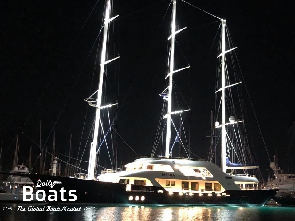 2017 Custom built/Eigenbau High Deluxe Yacht - Meira for sale. View ...