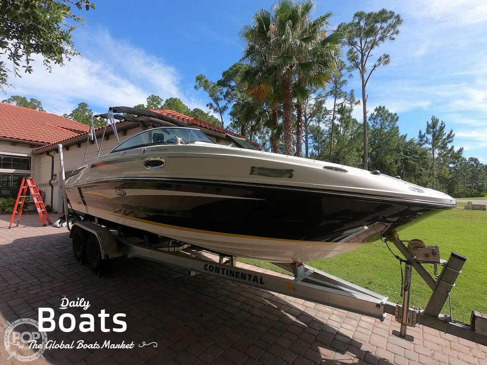 2013 Sea Ray 260 Sundeck for sale. View price, photos and Buy 2013 Sea ...