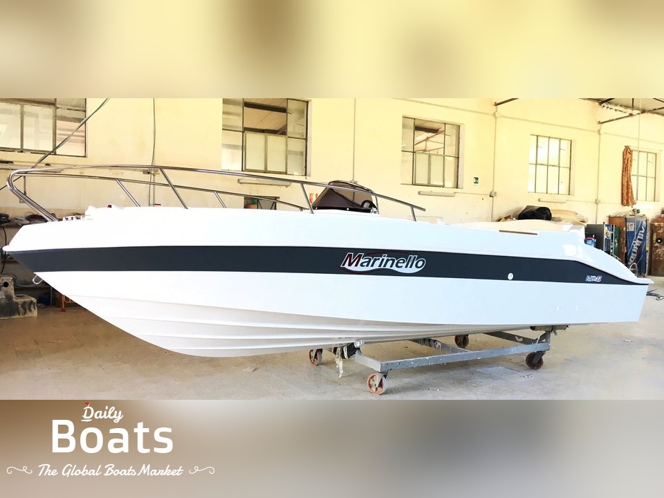 2022 Marinello Eden 22 Open (New) for sale. View price, photos and Buy ...