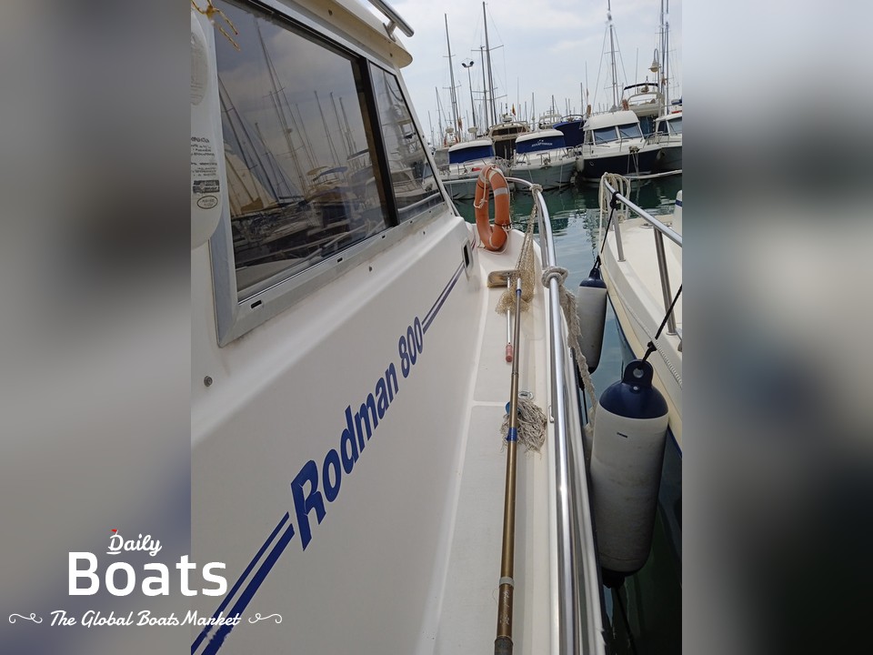 1997 Rodman 800 for sale. View price, photos and Buy 1997 Rodman 800 ...