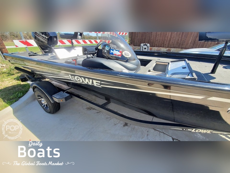 2017 Lowe Boats Stinger 175 for sale. View price, photos and Buy 2017 ...