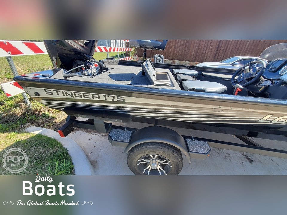 2017 Lowe Boats Stinger 175 for sale. View price, photos and Buy 2017 ...