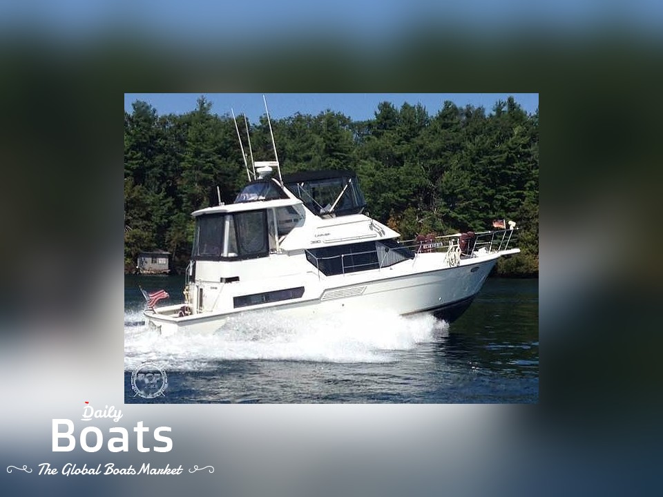 1993 Carver Yachts 390 Motor for sale. View price, photos and Buy 1993 ...