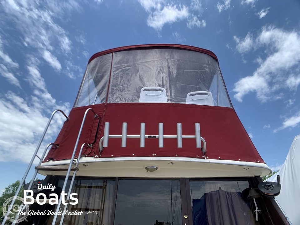 1983 Trojan F32 Flybridge for sale. View price, photos and Buy 1983 ...