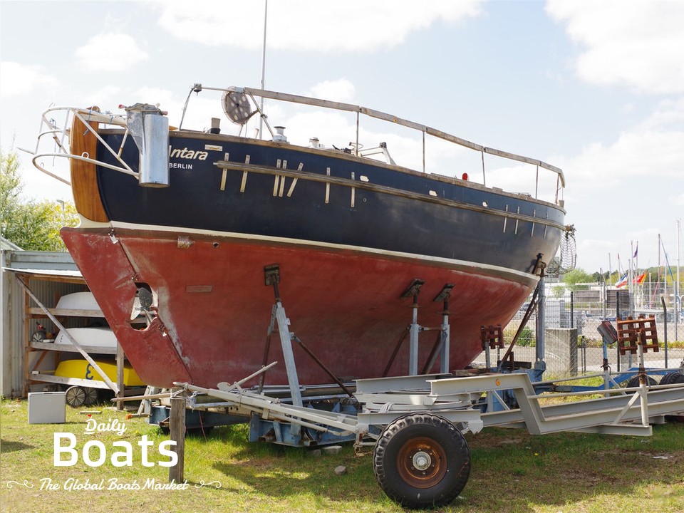 1975 Custom built/Eigenbau Colin Archer Polar for sale. View price ...