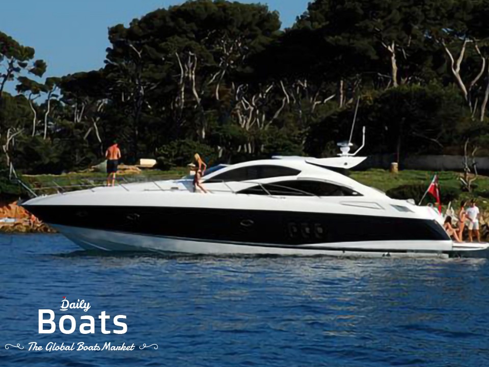 2008 Sunseeker Predator for sale. View price, photos and Buy 2008 ...