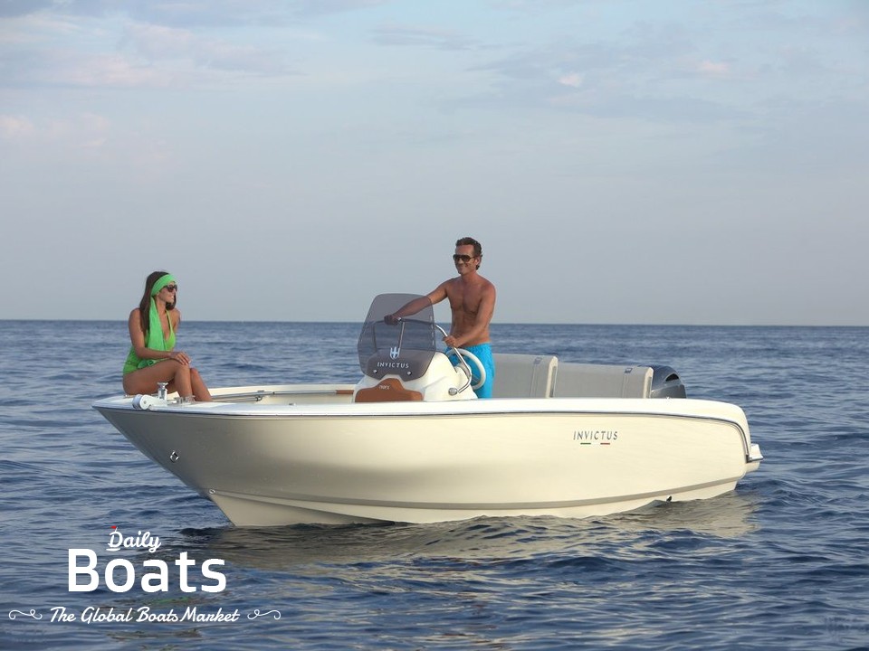 2022 Invictus Yacht Capoforte Fx190 for sale. View price, photos and ...