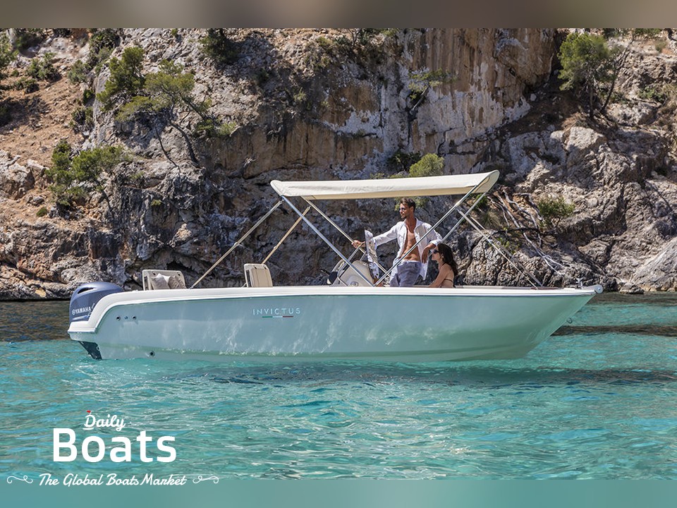 2022 Invictus Yacht Capoforte Fx190 for sale. View price, photos and ...