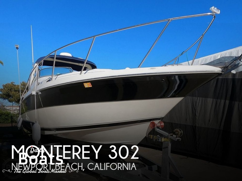 2000 Monterey 302 for sale. View price, photos and Buy 2000 Monterey ...
