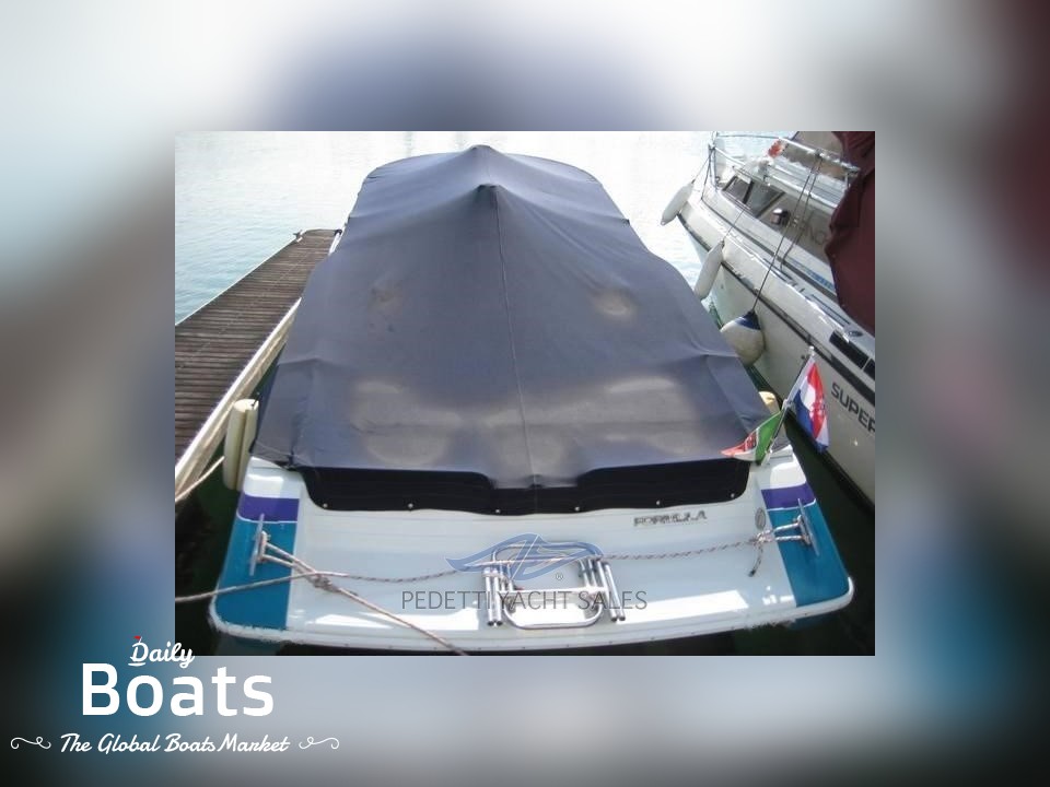 1993 Formula Boats Sr1 336 for sale. View price, photos and Buy 1993 ...