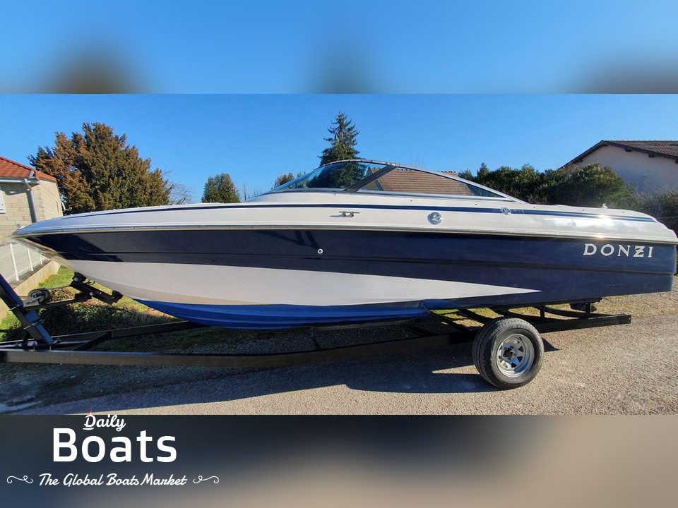 1998 Donzi Marine 21 Lxr for sale. View price, photos and Buy 1998 ...