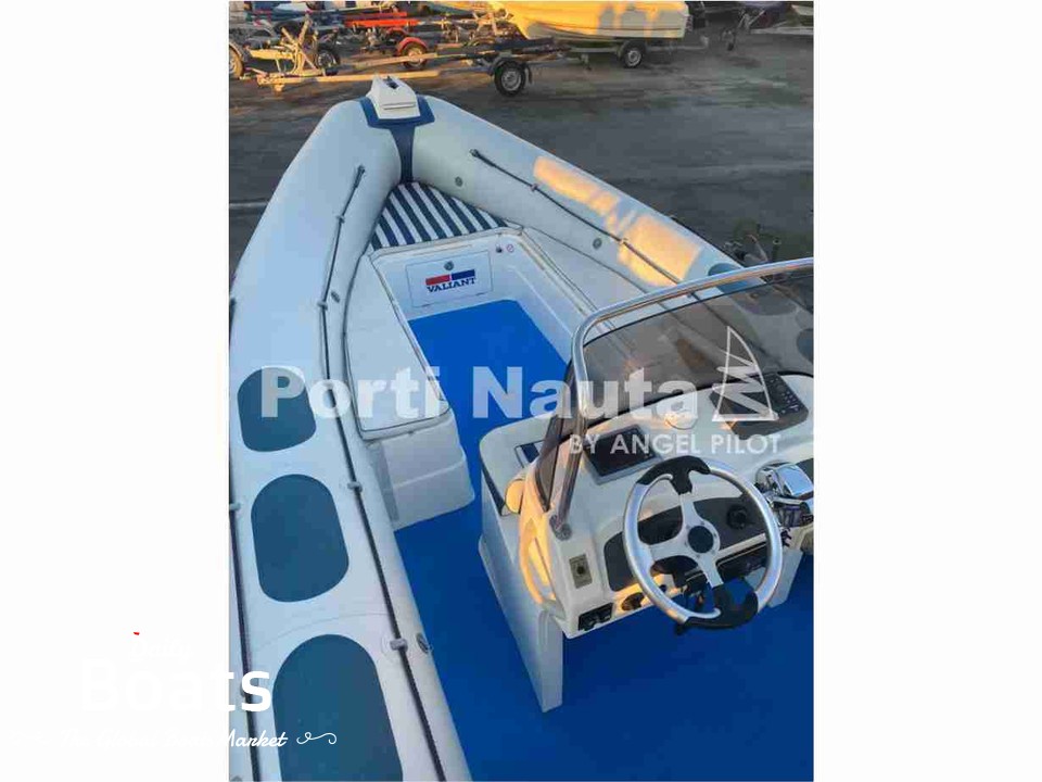 2007 Valiant 750 Cruiser for sale. View price, photos and Buy 2007 ...