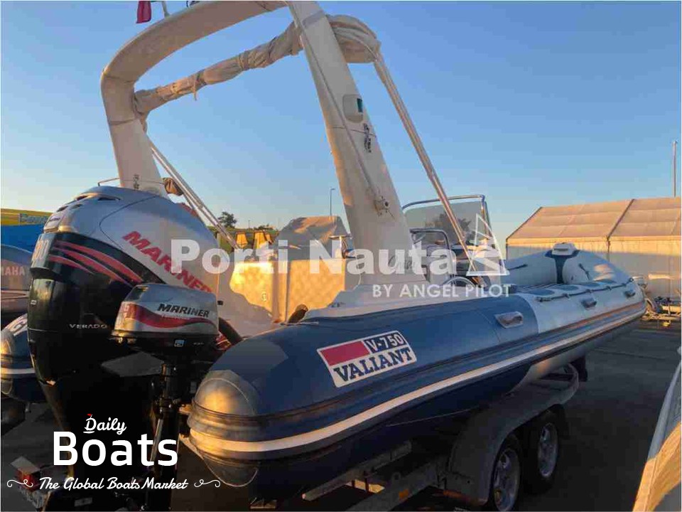2007 Valiant 750 Cruiser for sale. View price, photos and Buy 2007 ...