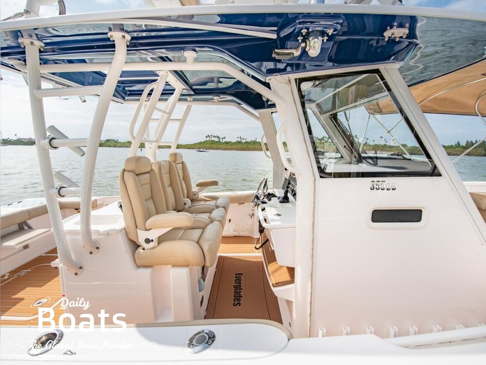 2019 Everglades 355 for sale. View price, photos and Buy 2019 ...