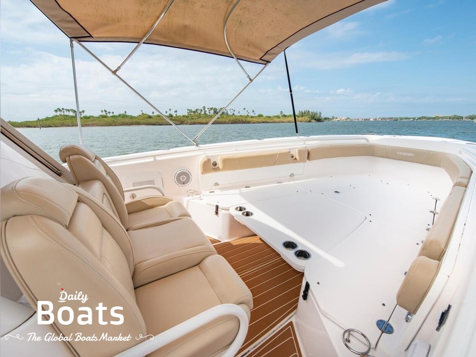 Everglades 355 for sale | View price, photos and Buy Everglades 355
