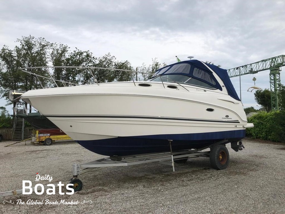 2006 Chaparral Boats Signature 280 in vendita. Visualizza il prezzo, le ...