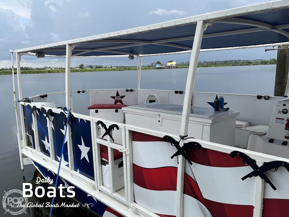 2020 Custom built/Eigenbau Party Barge 45 for sale. View price, photos ...