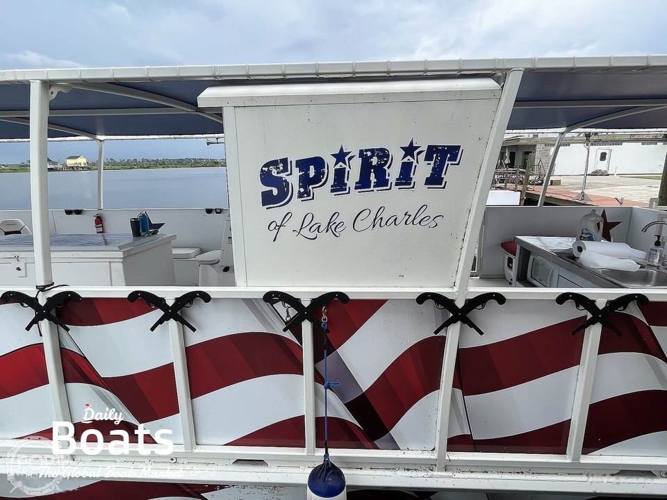 2020 Custom built/Eigenbau Party Barge 45 for sale. View price, photos ...