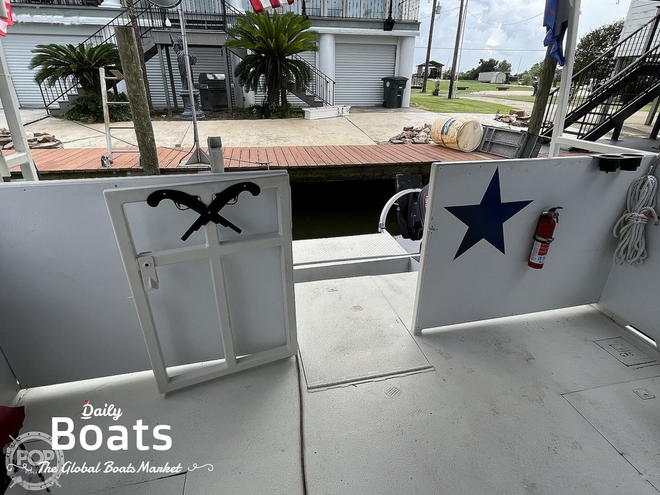 2020 Custom built/Eigenbau Party Barge 45 for sale. View price, photos ...