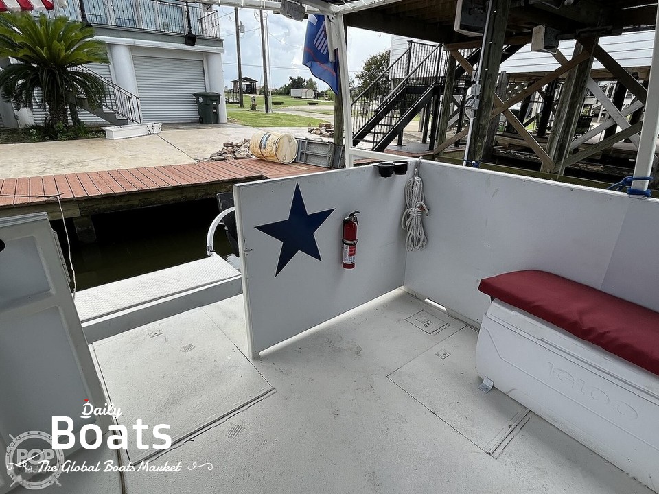 2020 Custom built/Eigenbau Party Barge 45 for sale. View price, photos ...