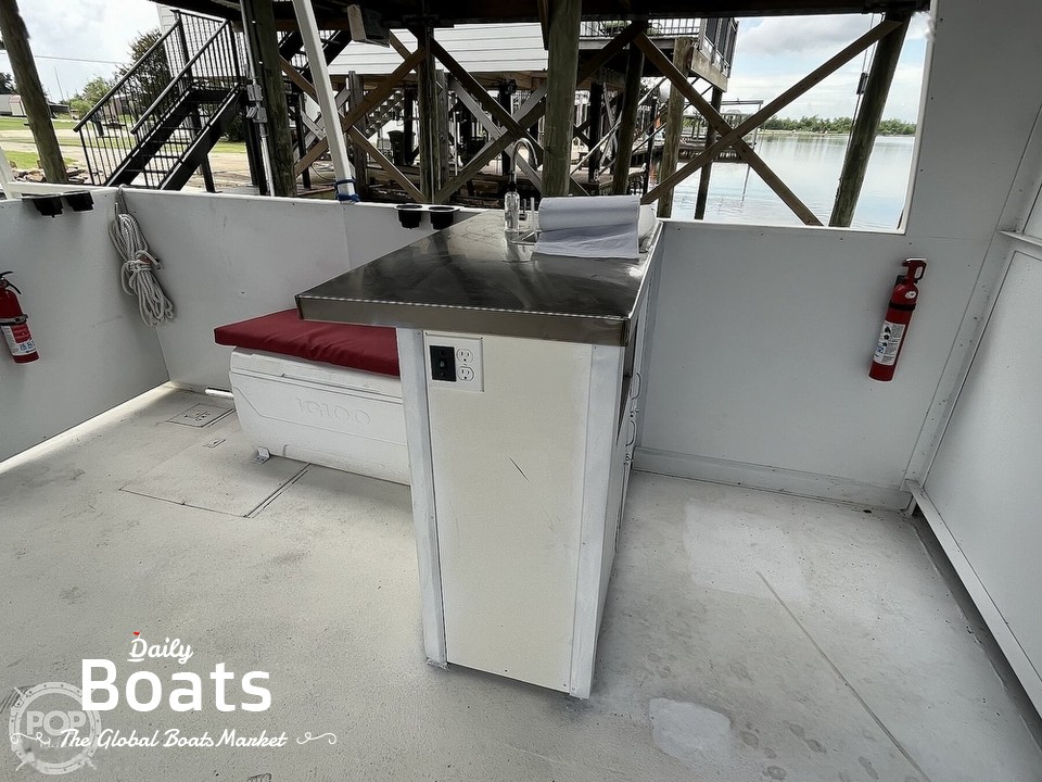 2020 Custom built/Eigenbau Party Barge 45 for sale. View price, photos ...