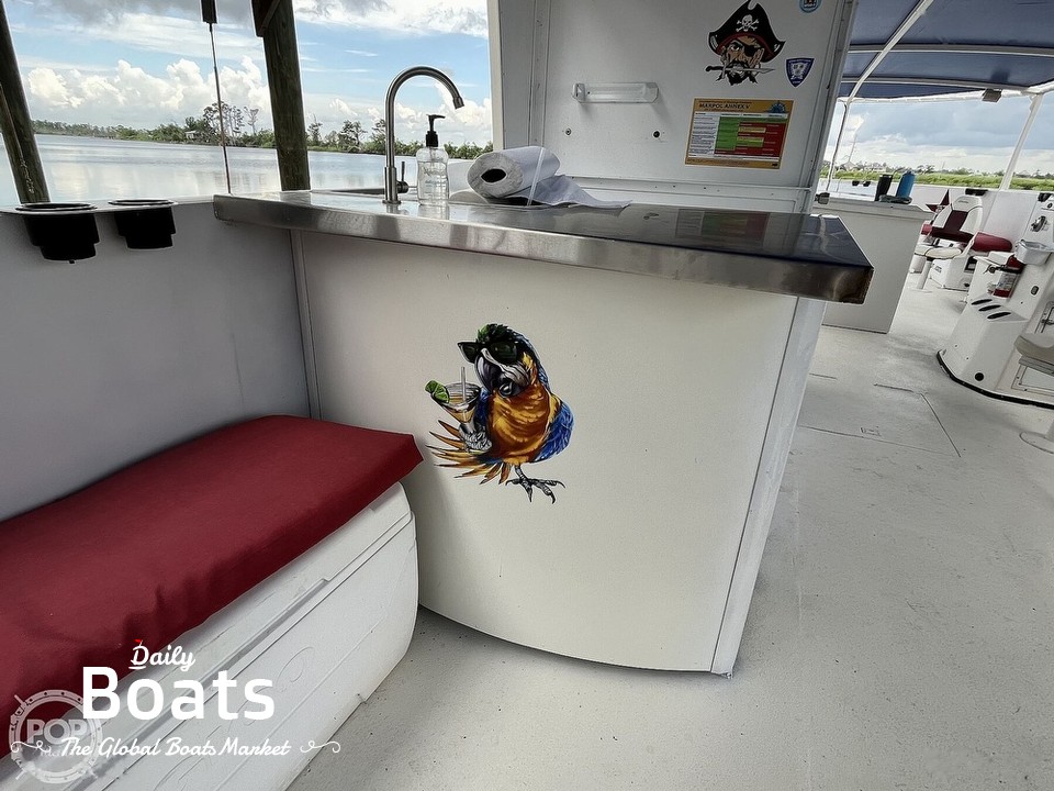 2020 Custom built/Eigenbau Party Barge 45 for sale. View price, photos ...