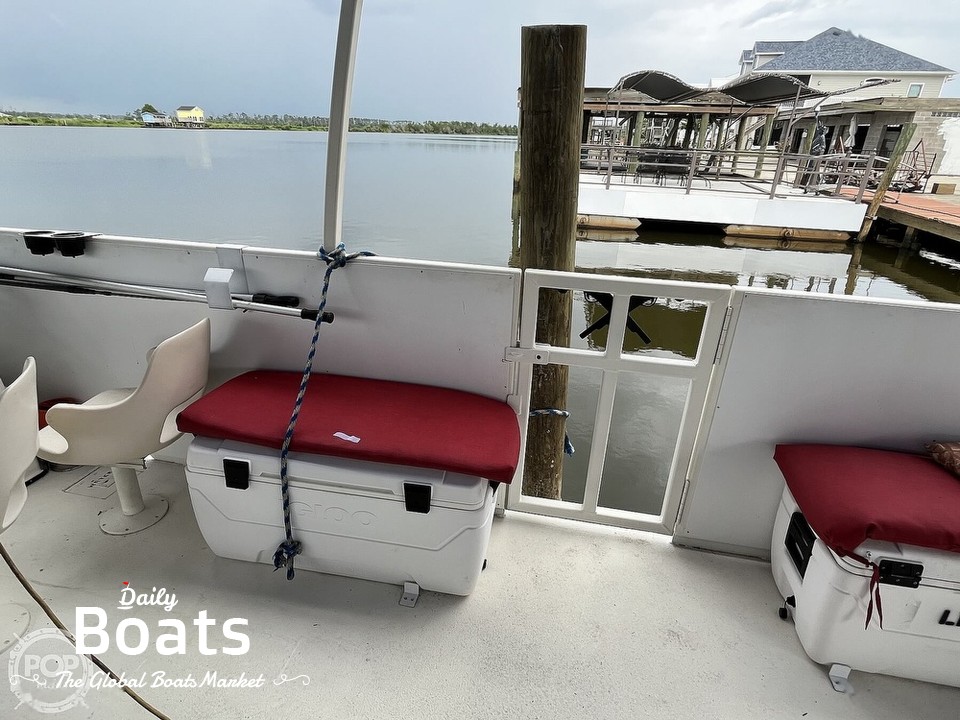 2020 Custom built/Eigenbau Party Barge 45 for sale. View price, photos ...