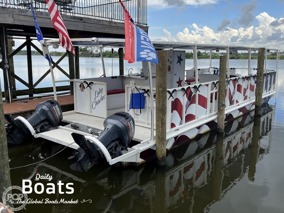 2020 Custom built/Eigenbau Party Barge 45 for sale. View price, photos ...