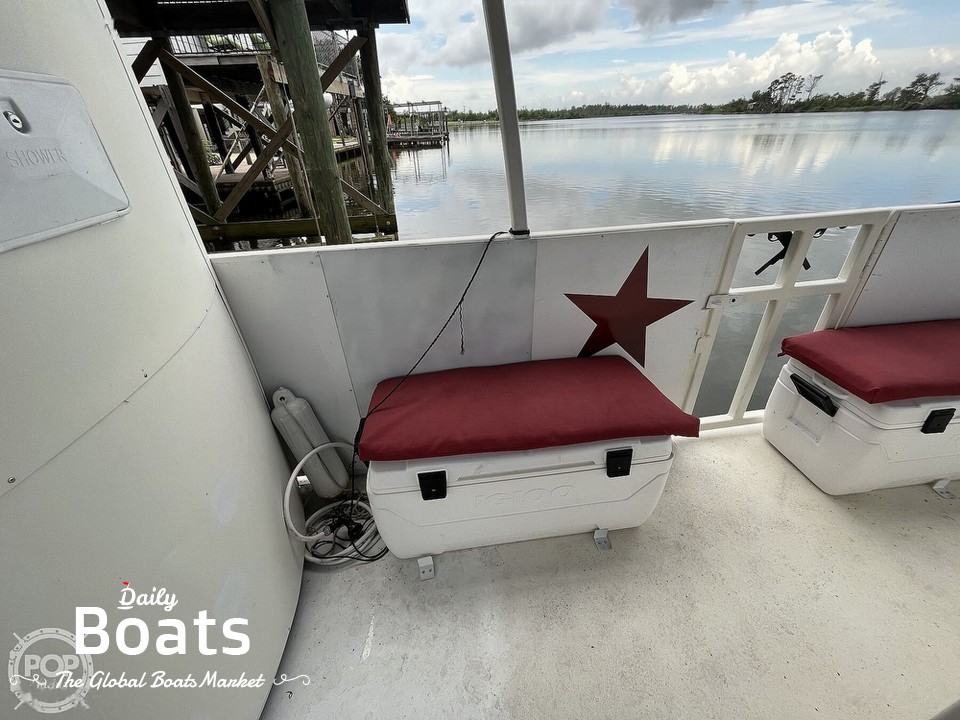 2020 Custom built/Eigenbau Party Barge 45 for sale. View price, photos ...