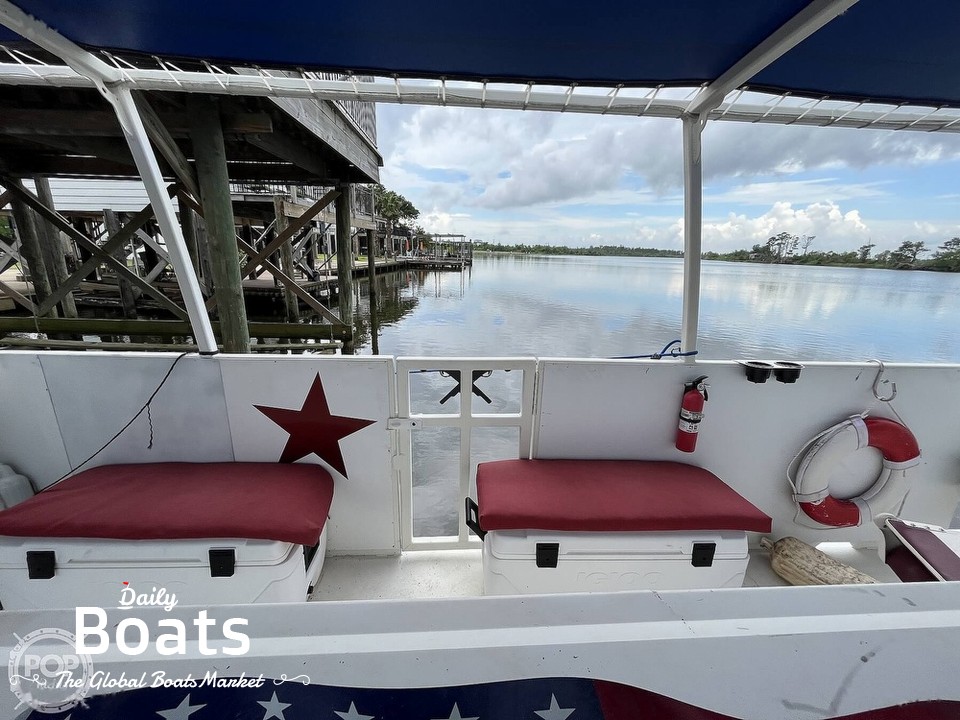 2020 Custom built/Eigenbau Party Barge 45 for sale. View price, photos ...