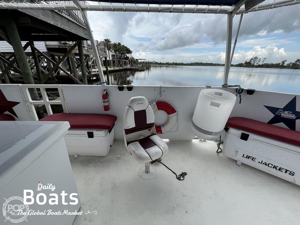 2020 Custom built/Eigenbau Party Barge 45 for sale. View price, photos ...