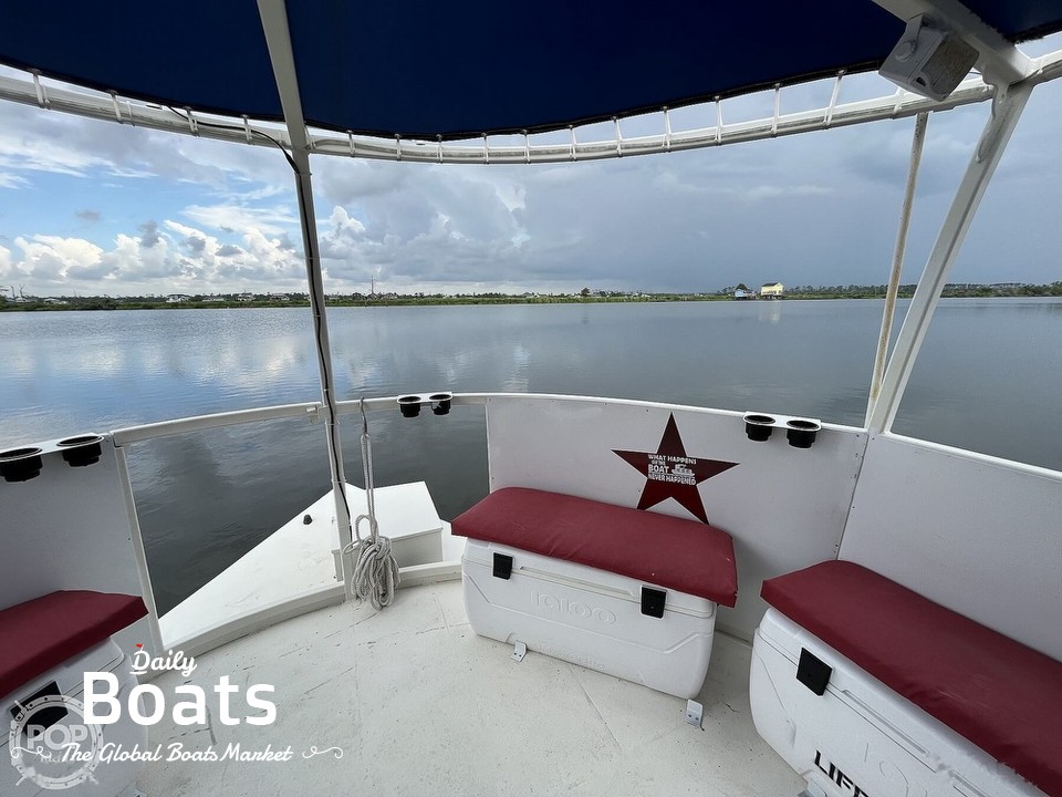 2020 Custom built/Eigenbau Party Barge 45 for sale. View price, photos ...