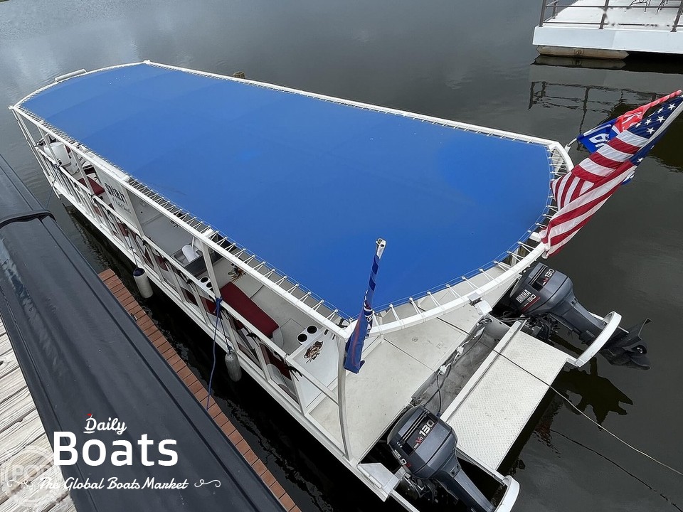 2020 Custom built/Eigenbau Party Barge 45 for sale. View price, photos ...