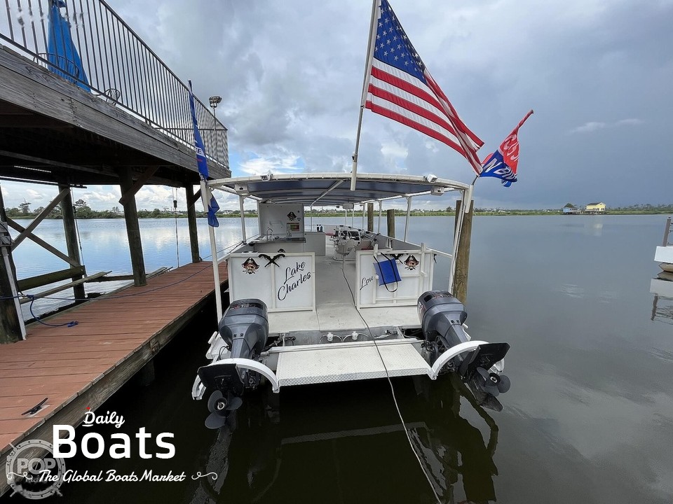 2020 Custom built/Eigenbau Party Barge 45 for sale. View price, photos ...